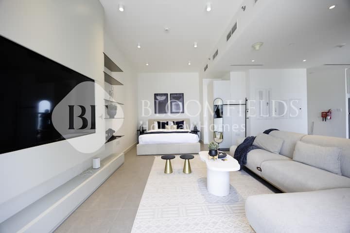 Bloomfields Tranquil Stu Pixel Beach Access - Abu Dhabi