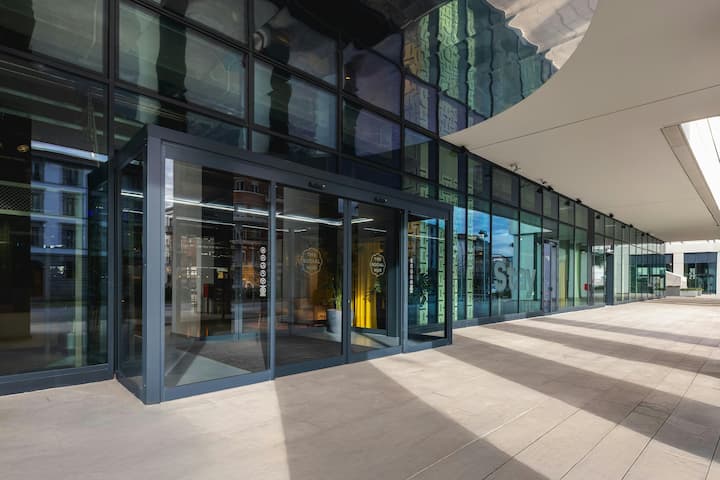 Executive Double | Panoramic Rooftop Pool - Florencia