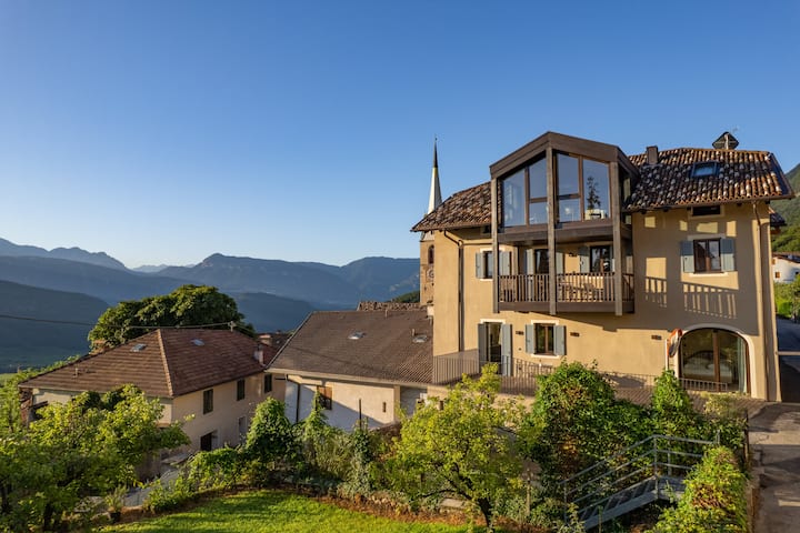 734b Mendelglück Apartments - Bolzano