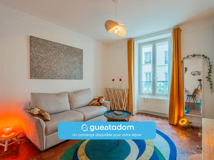 Le Rétro - 11ème - Bastille - Porte de Bagnolet