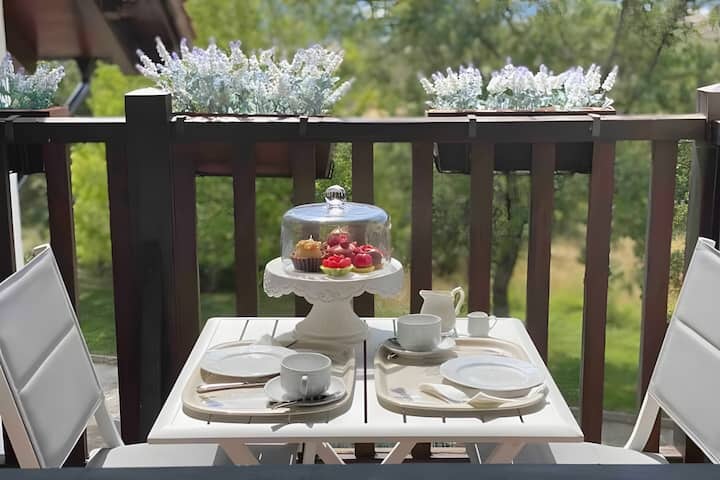 Un Duplex Con Encanto - Jaca