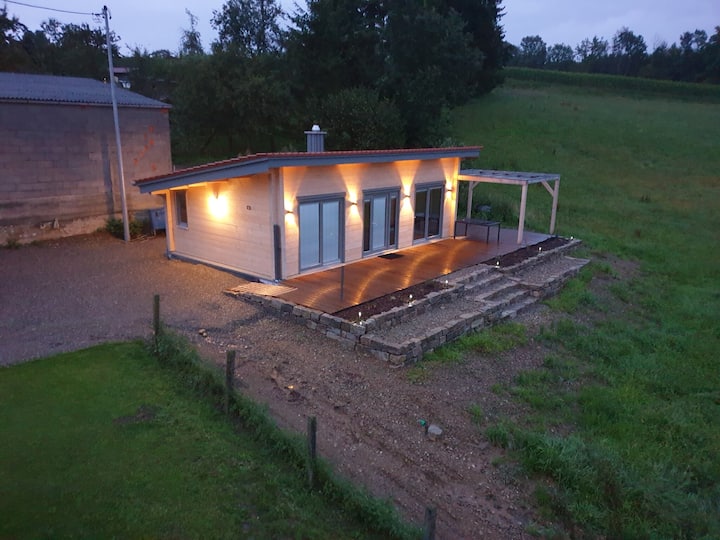 Ferienhaus Summerwiese - Ochsenhausen