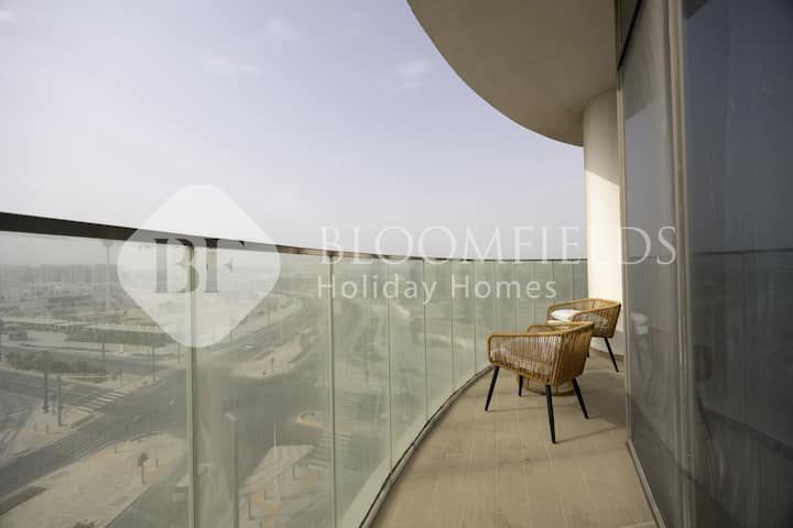 Bloomfields Deluxe 2br The Gate Masdar - Abu Dhabi