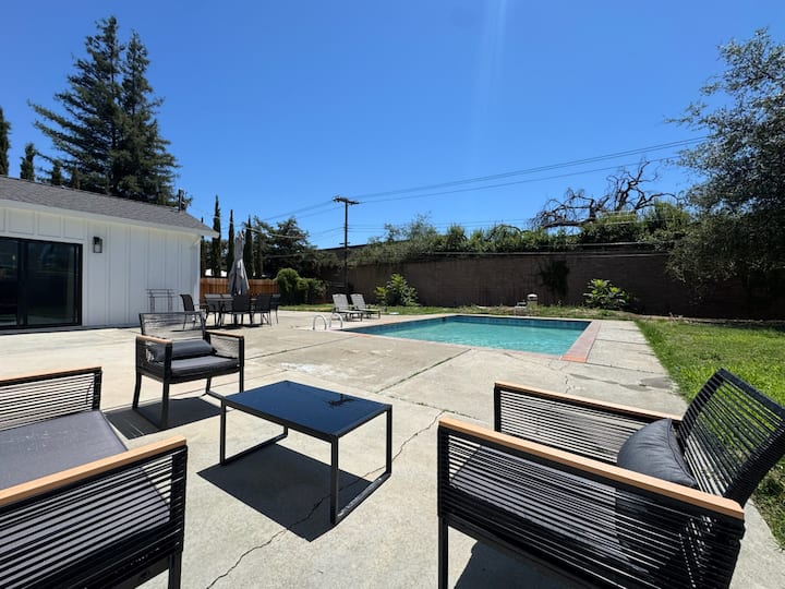 Pool - Remodeled 4 Bedroom Carmichael Home - Sacramento