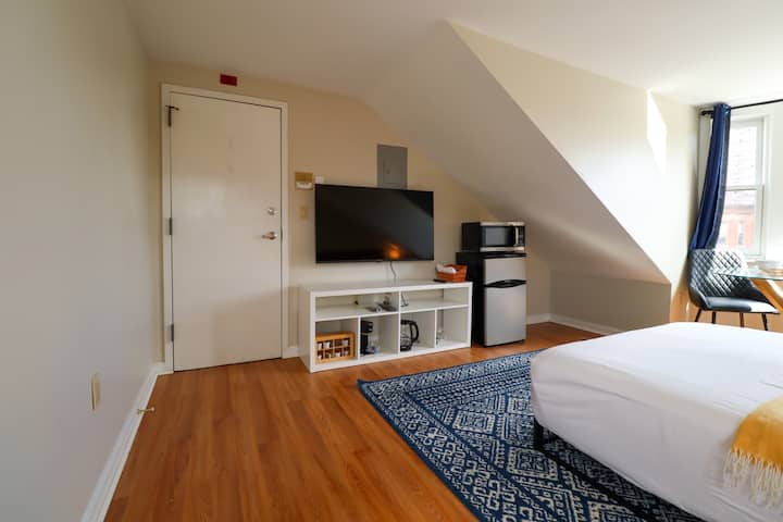 South End Urban Escape Studio - Boston