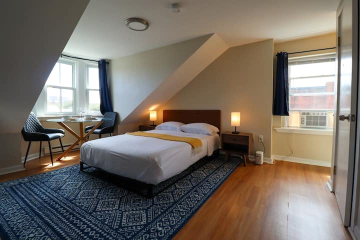 South End Urban Escape Studio - Downtown - Boston