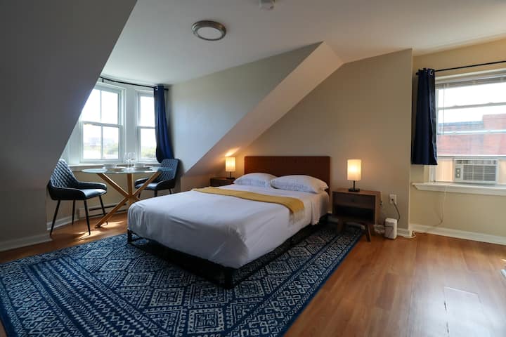 South End Urban Escape - Beacon Hill - Boston