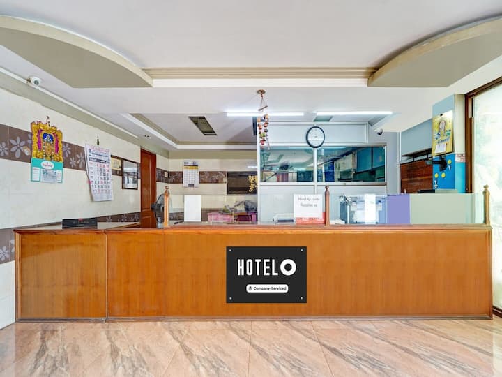 Hôtel O Tiruppur Près De La Gare - Tiruppur