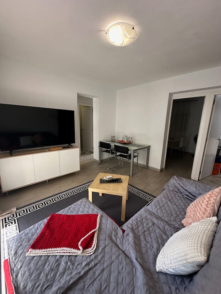 Apartamento Almazora Ii Rentalholidays Ref 036 - Castellon de la Plana