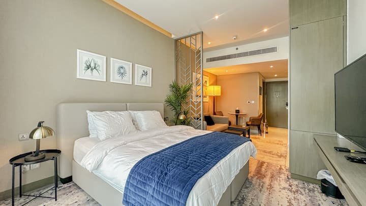 Stunning Bay View Studio In Center Of Dubai - Dubai