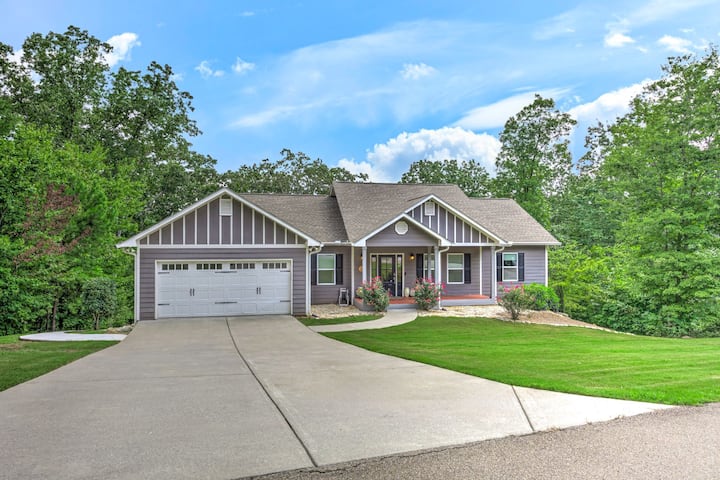 The Winchester House - Share Stories By Firelight - Jasper, GA