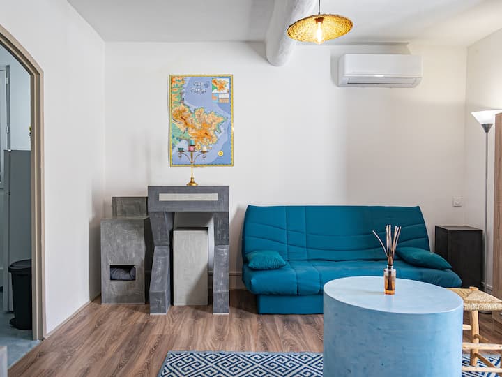 Gite Grec - Mirepeisset