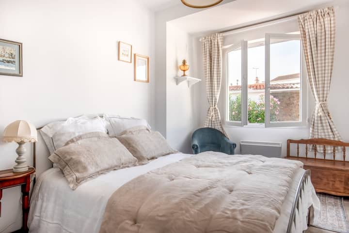 Maison Famille – Terrasse, Calme, Plage à Pied - Les Sables-d'Olonne
