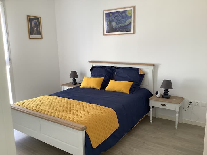 L'étape Rémoise Au Calme Très Proche De Reims - Bezannes