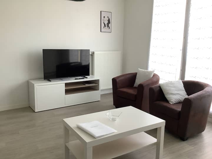 L'étape Rémoise Au Calme Très Proche De Reims - Bezannes