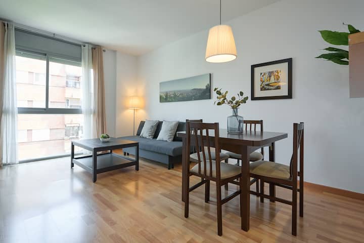 3ind1113 - One Bedroom Apartment - Barcelona
