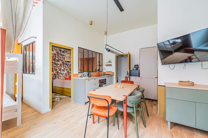 Appartement Next To Saint Germain Ac - Paris
