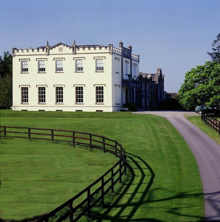 Lismacue House - Tipperary