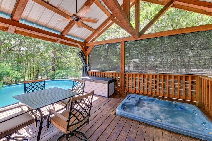 3 Mi To Lake Texoma: Gordonville Getaway! - Lake Texoma