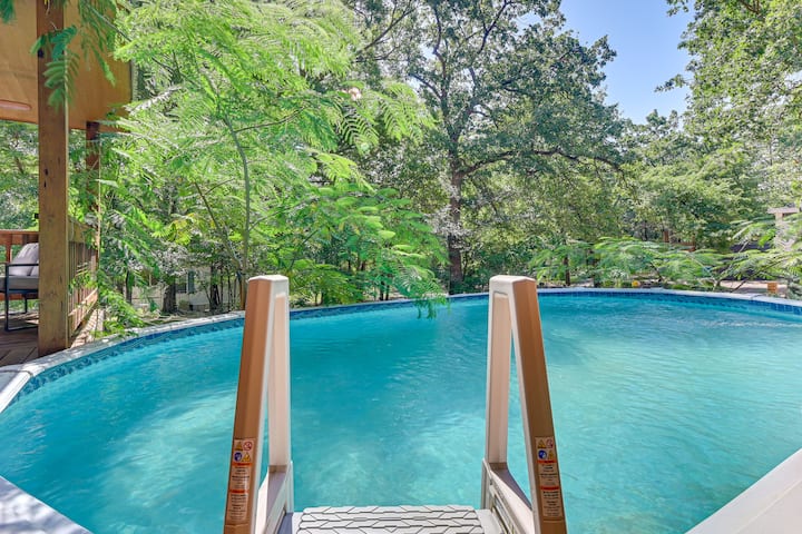 3 Mi To Lake Texoma: Gordonville Getaway! - Lake Texoma