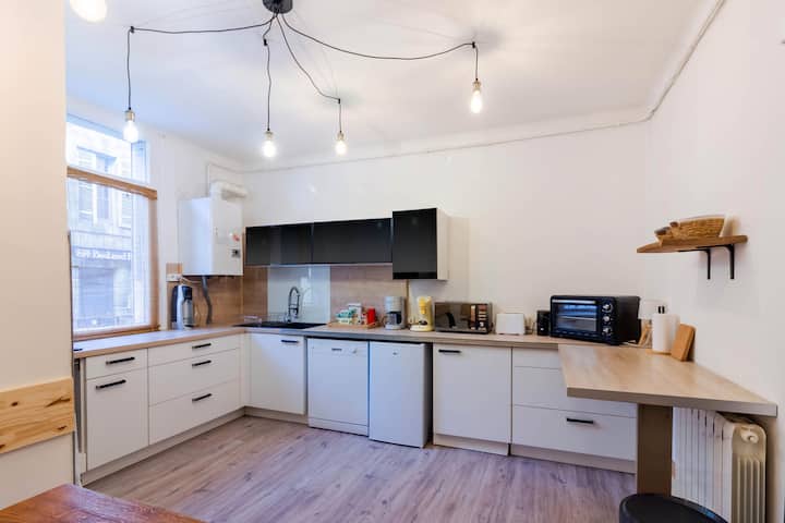 Appartement Central Et Fonctionnel - Sarlat-la-Canéda