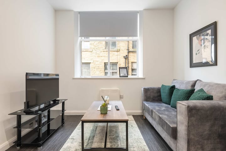 Cosy 1 Bedroom Apartment In Bradford - Bradford