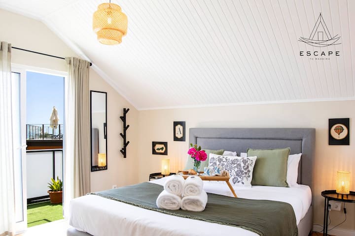 Izzys Place By Escape To Madeira - Ponta do Sol