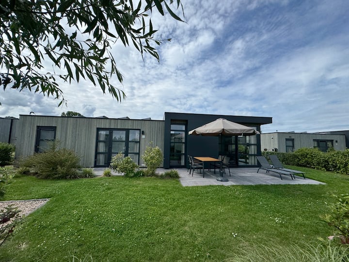Enkhuizer Strand Chalet Meeresruhe Haus Nr. 207 - Enkhuizen
