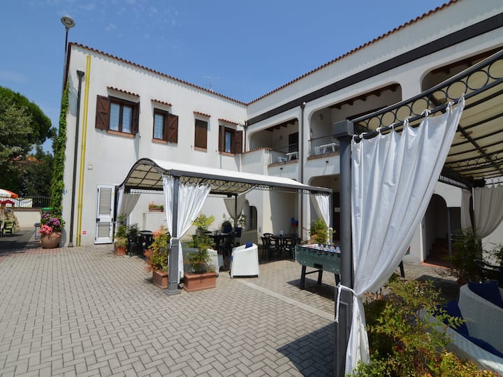 Appartement Dans Balnéaire De La Côte Adriatique - Comacchio