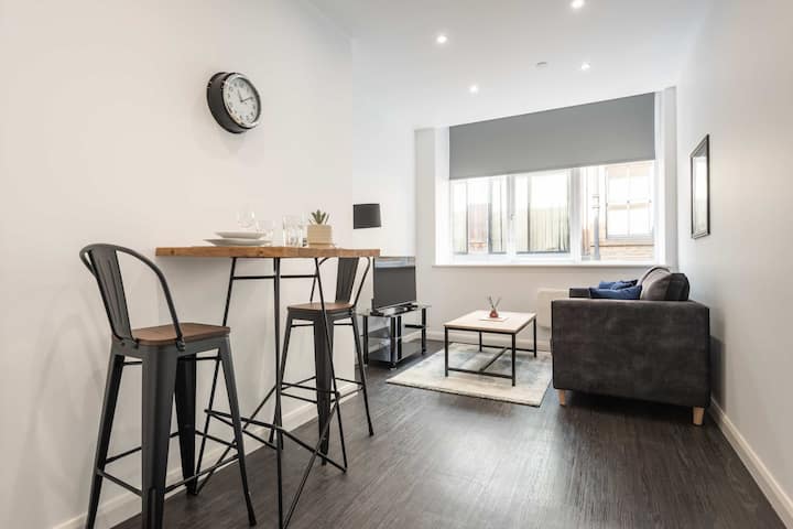 Fantastic 1 Bedroom Apartment In Bradford - Thornbury - Bradford