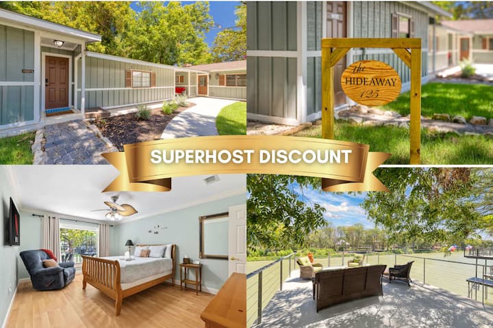 Right On The Water/volley Ball/ Corn Hole/ Fun & R - Seguin