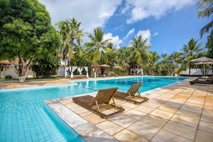 Mansão De Pipa / Tibau Do Sul - Brésil