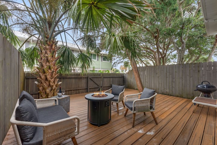 Villa Vistamar At St. Augustine Beach - St. 오거스틴 비치