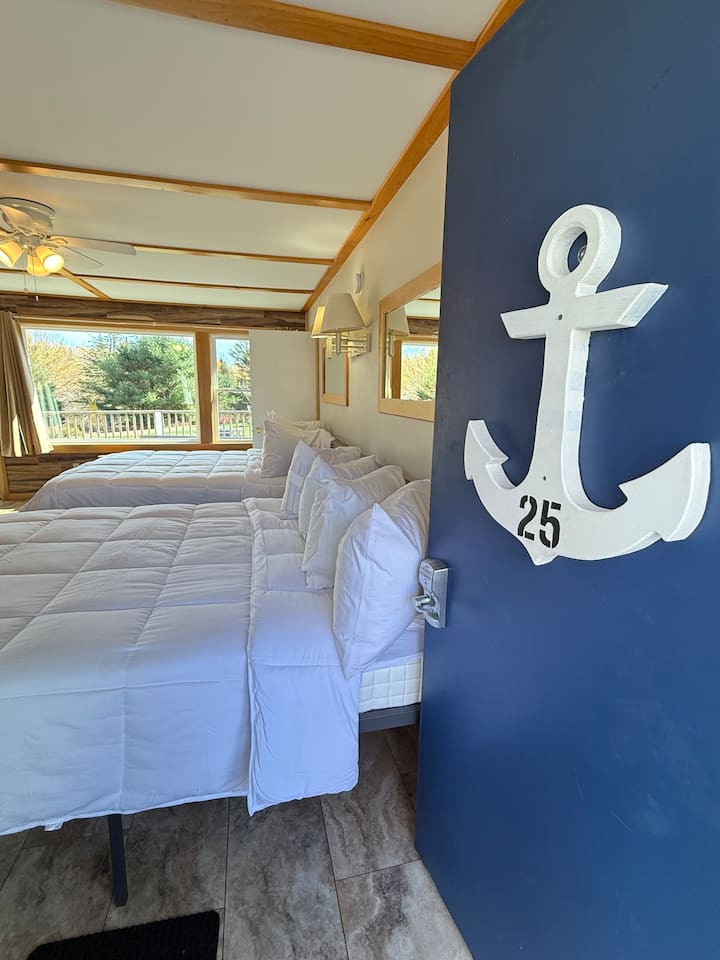 Eden Village Bar Harbor Suite 25 - Sleeps 6 - Maine