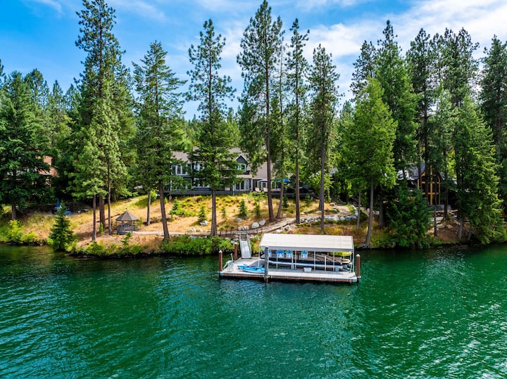 Paradise Found - Post Falls, ID