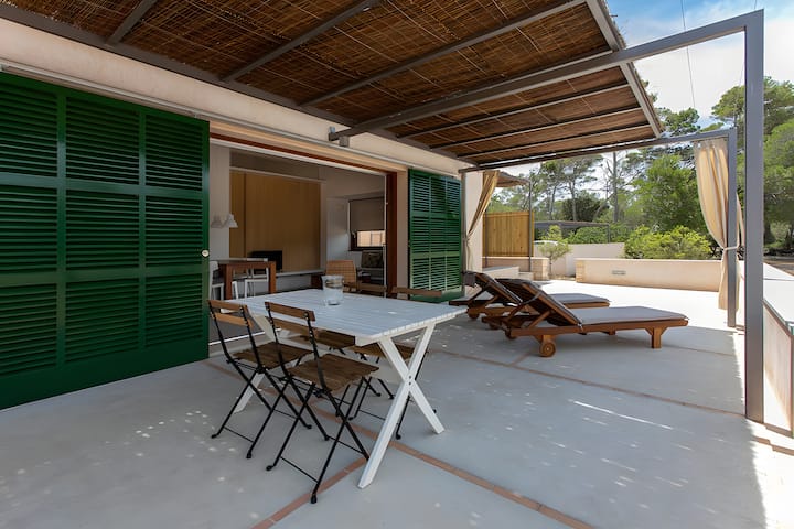 Casa Twins Mar - Sa Ràpita