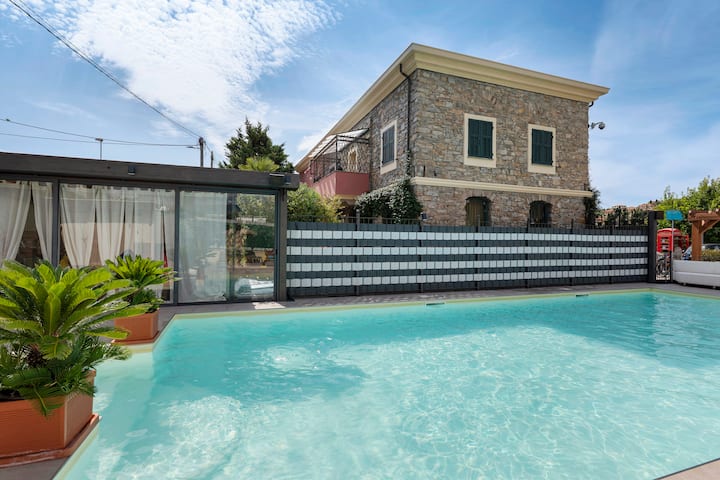 Casa Margherita 600 Metri Dal Mare - Imperia