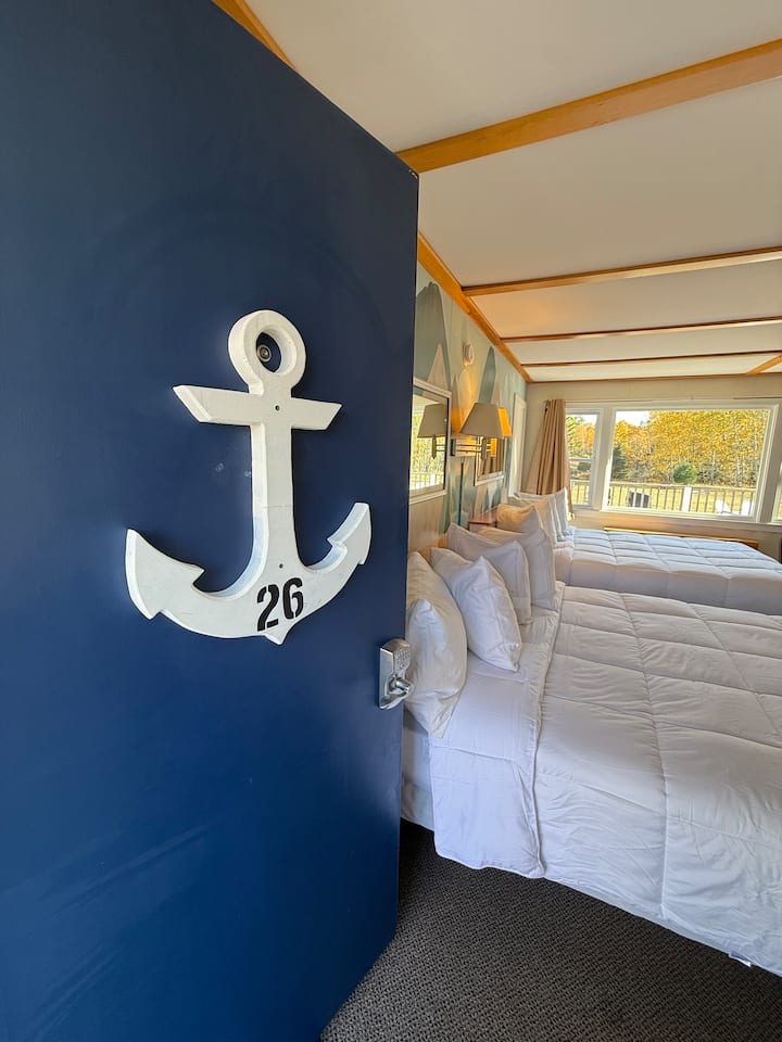 Eden Village Bar Harbor Family Suite 26 - Sleeps 8 - Bar Harbor, ME