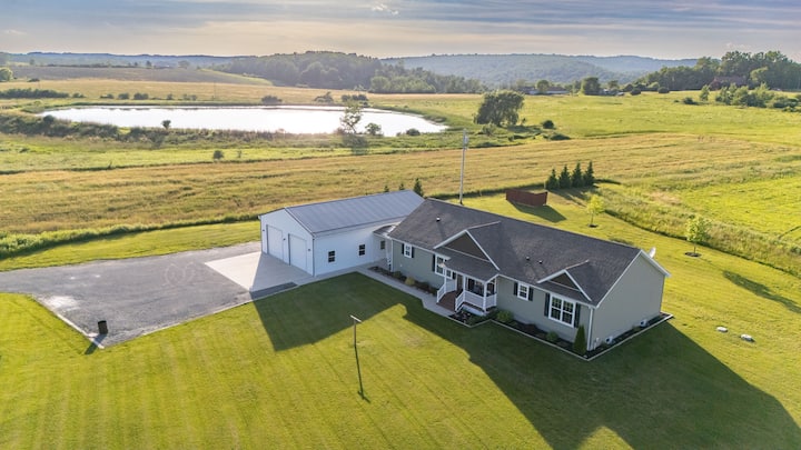 Tioga's Peaceful Gem - Pennsylvania