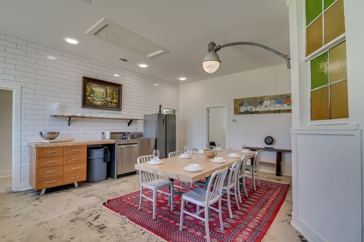 Augusta Historic Church | 5br, Near Riverwalk - Augusta, GA