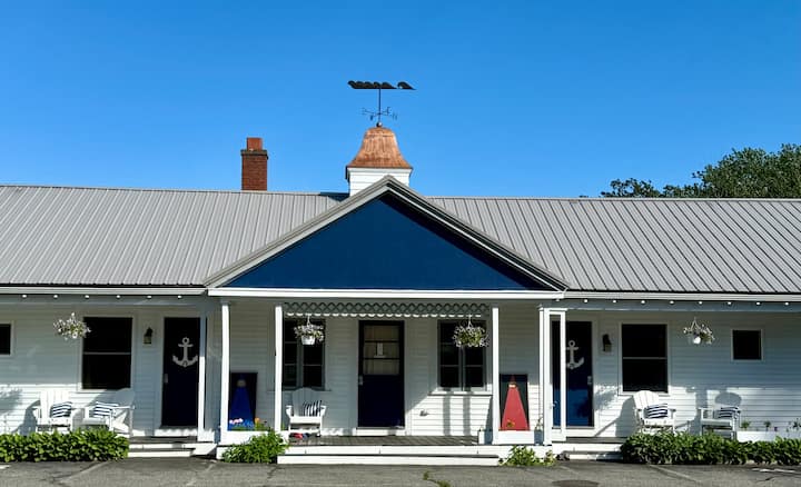 Eden Village Bar Harbor Studio Room 27 Sleeps 4-5 - Maine