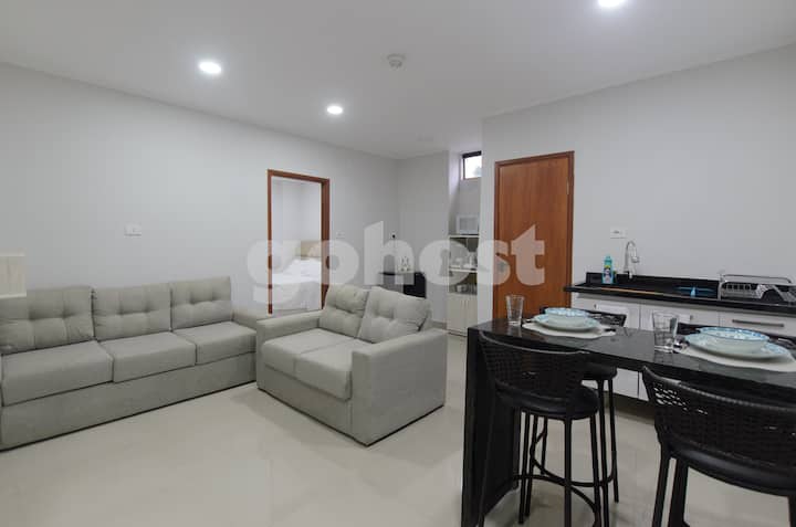 Comfortable 1 Br In The Center Of Ciudad Del Este - Ciudad del Este