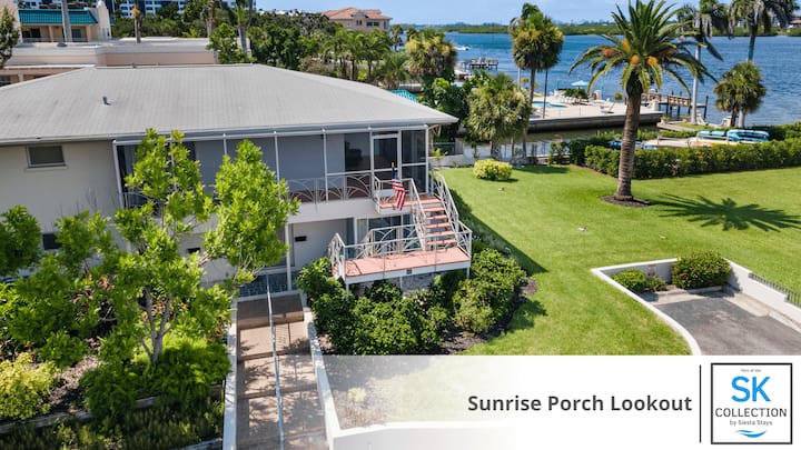 Sunrise Porch Lookout | Sv Collection - Siesta Key, FL