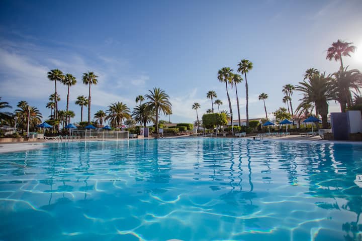 Bungalow Las Vegas Golf - Maspalomas