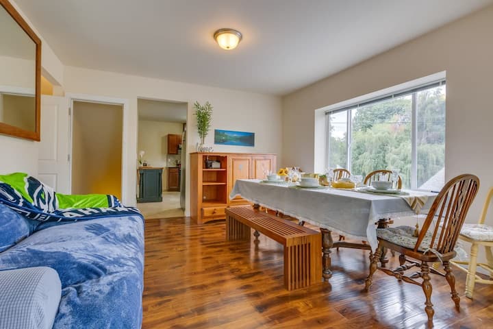 6-bedroom Family Friendly Large Yard Seattle - Seattle