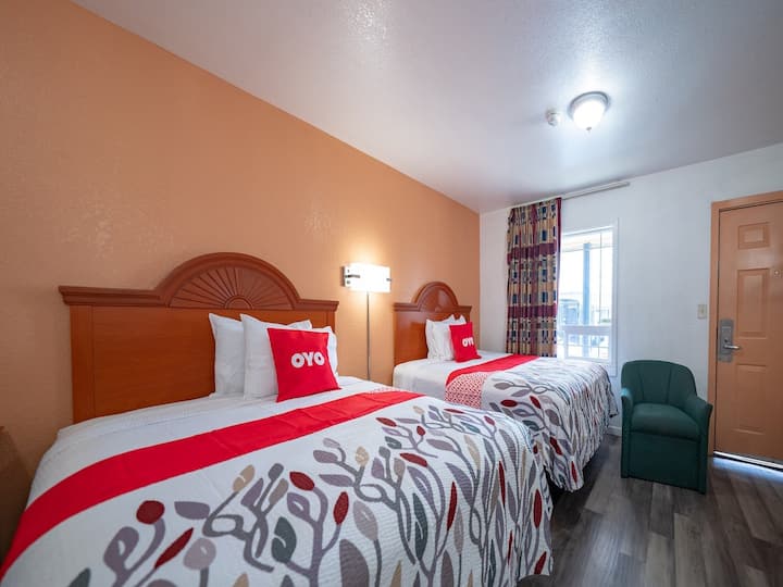 Lit Queen | Non-fumeur - Madras, OR