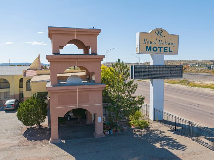 2 Lit Complet Fumeurs - Gallup, NM