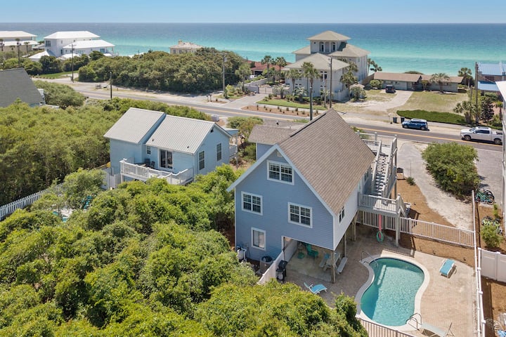 Coral Rose - Seacrest, FL