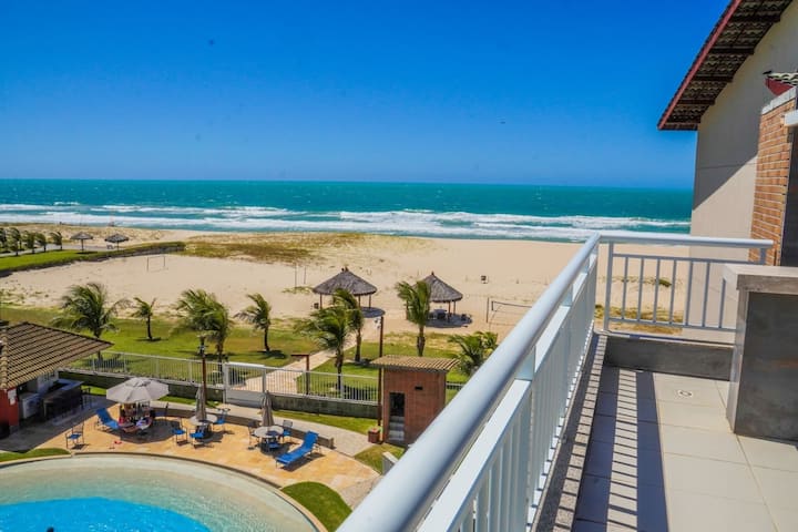 Terramaris Pé Na Areia - Aquiraz