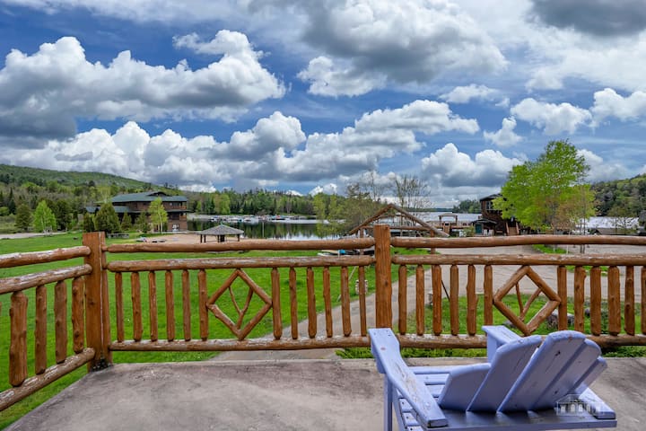 Ampersand | Beech Cabin - Saranac Lake, NY